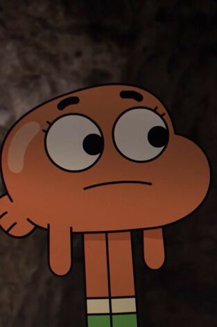 El asombroso mundo de Gumball Single Story - Serie